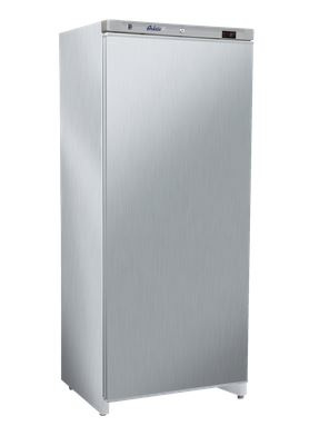 Szafa chłodnicza 600 l stal nierdzewna 230V/193W, 775x769x(H)1900mm ...